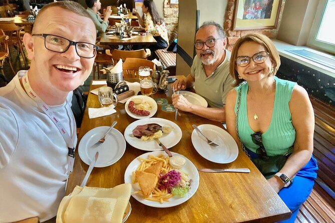 Prague Highlights 4 Hour Private Walking Tour - Final Thoughts
