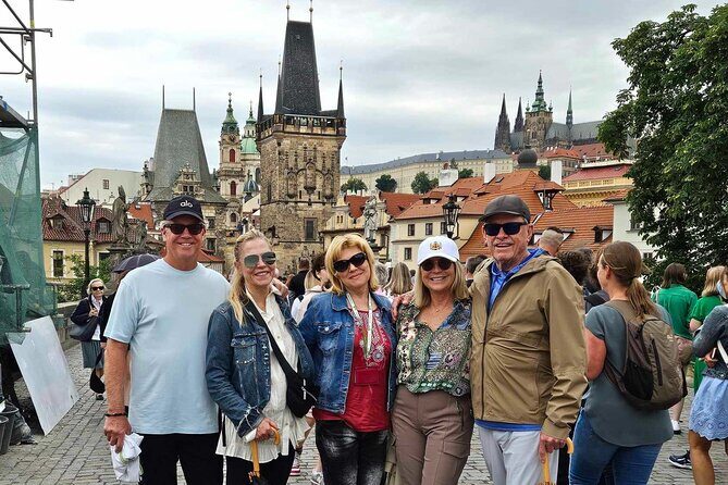 Prague Highlights & Hidden gems Private Half-Day Driving Tour - Exploring Prague in Comfort and Style
