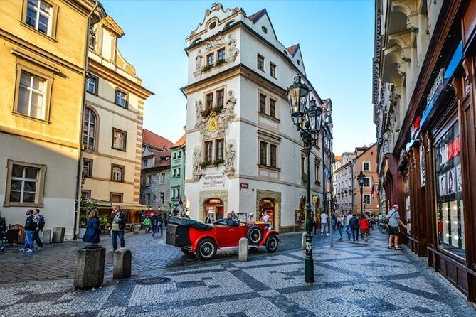 Prague Highlights & Hidden gems Private Half-Day Driving Tour - Who Should Consider This Tour?