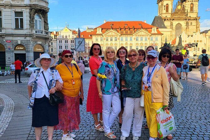 Prague Highlights & Hidden gems Private Half-Day Driving Tour - FAQs
