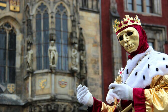 Prague Highlights in Half a Day - How to Make the Most of It