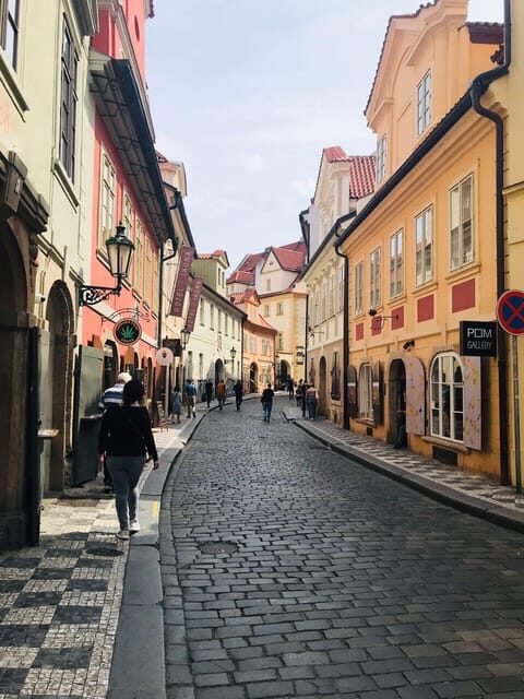 Prague: Highlights of Prague Private Half-Day Tour by Car - An In-Depth Look at Prague’s Highlights in a Private Drive