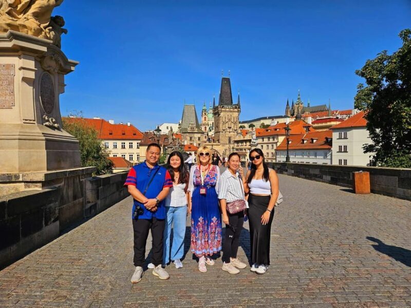 Prague: Highlights of Prague Private Half-Day Tour by Car - Who Will Love This Tour?