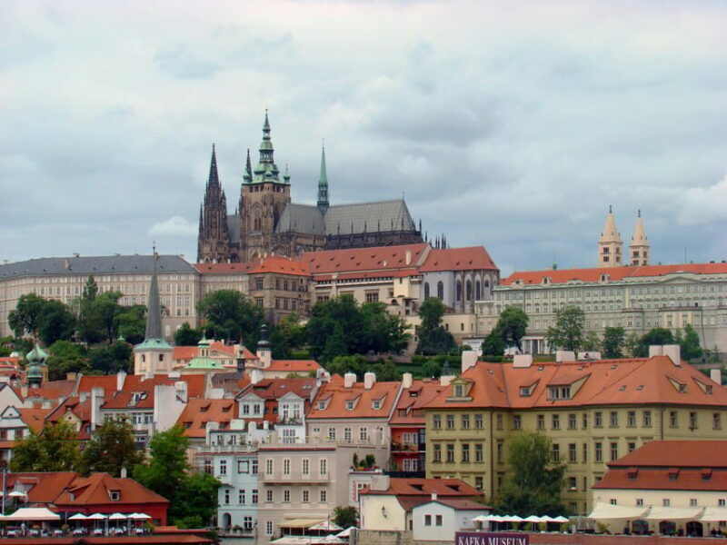 Prague: Highlights of Prague Private Half-Day Tour by Car - FAQ