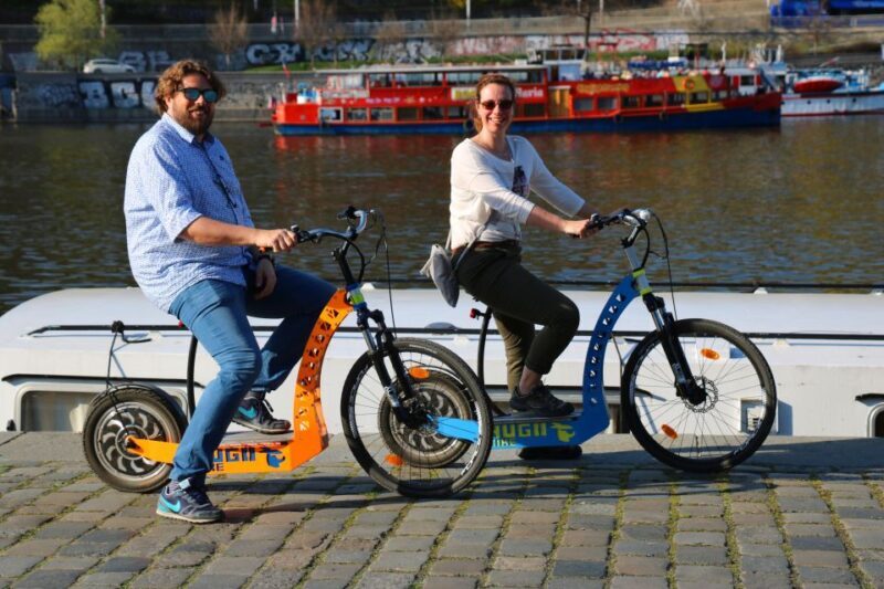 Prague: Highlights Tour on e-Scooter or eBike - Cost and Value: Is It Worth It?