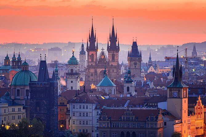 Prague Highlights, Tram & Local Flavors  4hr Semi-private Tour - What We Loved & What to Consider