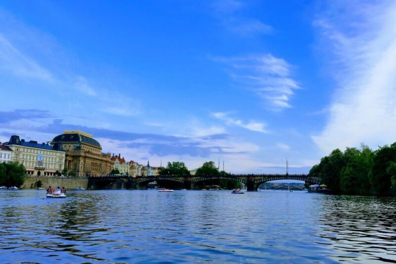 Prague: Historic City Center Bus Tour with Top Sights - Final Thoughts: Who Should Take This Tour?