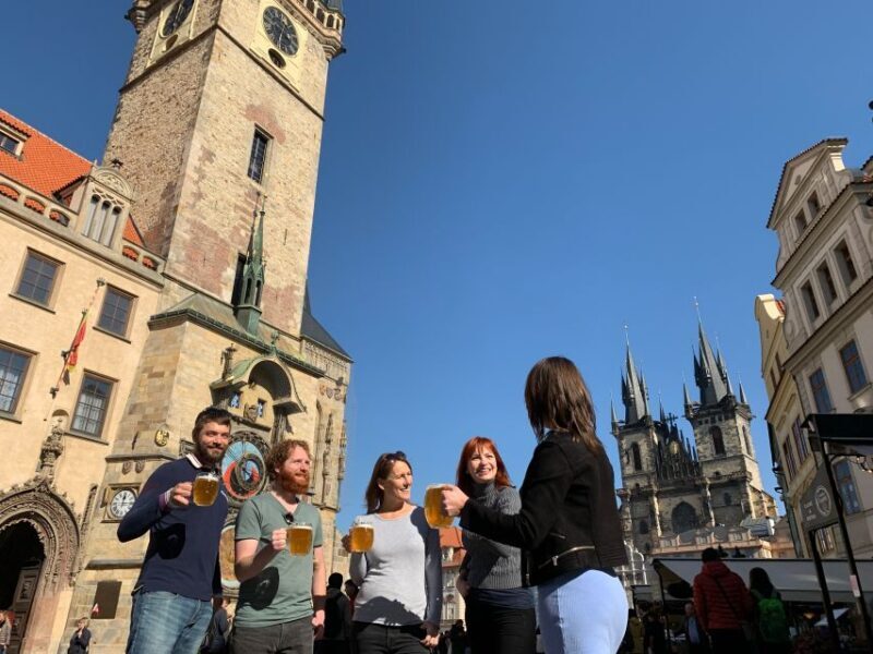 Prague: Historic Pubs Tour with Drinks - Final Verdict