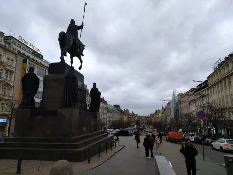 Prague: Historical Walking Tour with Focus on World War 2 - Who Should Consider This Tour?