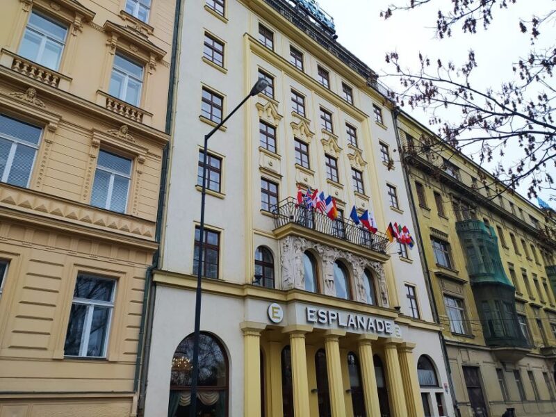 Prague: Historical Walking Tour with Focus on World War 2 - FAQs