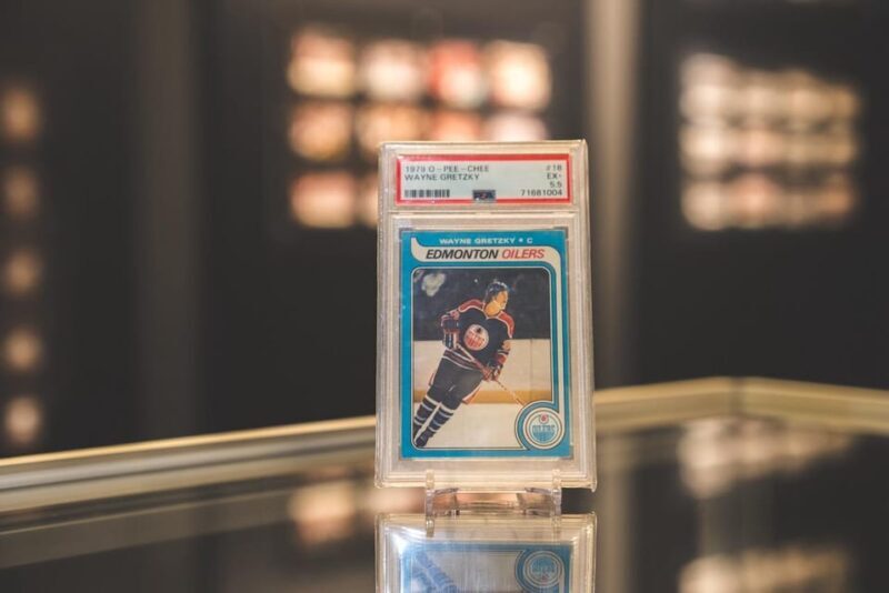 Prague: Hockey Cards Museum and NHL VR Experience Ticket - Practical Information and Tips