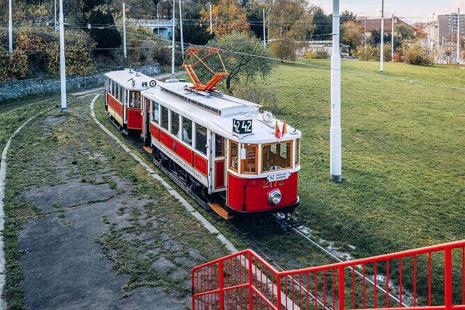 Prague Hop on Hop off Sightseeing Tram - What Travelers Say