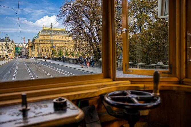 Prague Hop on Hop off Sightseeing Tram - Practical Aspects and Logistics