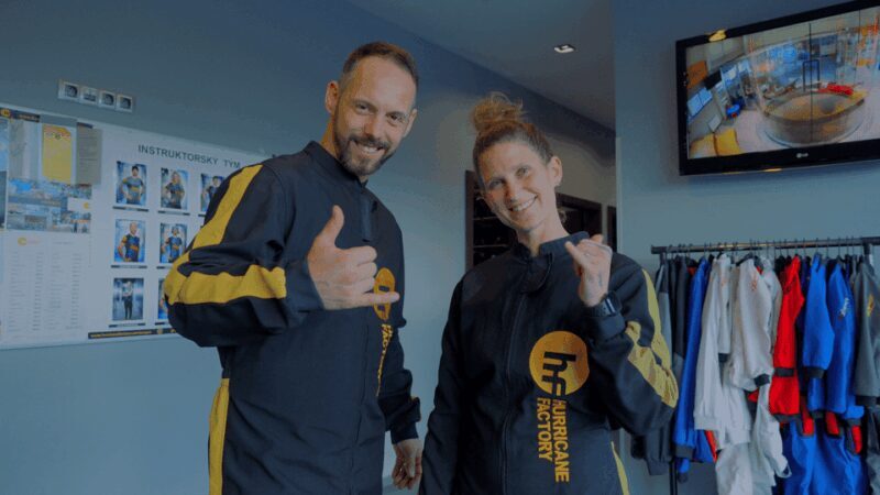 Prague: Hurricane Factory Indoor Skydiving Experience - What is the Hurricane Factory Indoor Skydiving Experience?