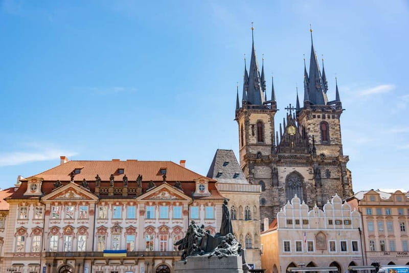 Prague: Iconic Old Town & Jewish Quarter Walking Tour - Why Choose This Tour?