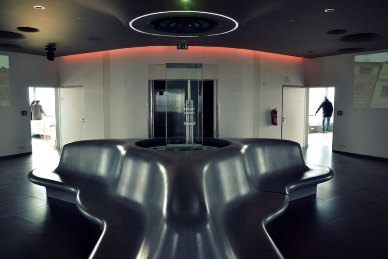 Prague: ikov TV Tower Observatory Entry Ticket - Introducing the Zizkov TV Tower Observatory Tour
