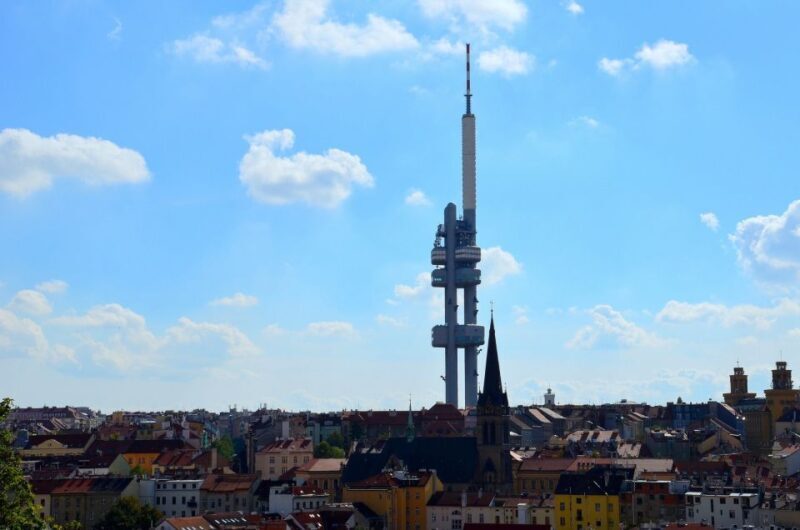 Prague: ikov TV Tower Observatory Entry Ticket - Who Should Visit?