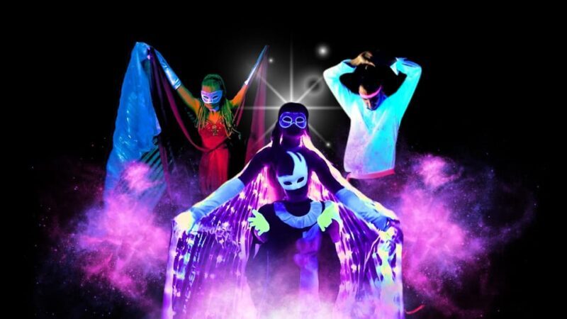 Prague: Images of Love Black Light Theatre Show - The Final Word: Who Will Love This?