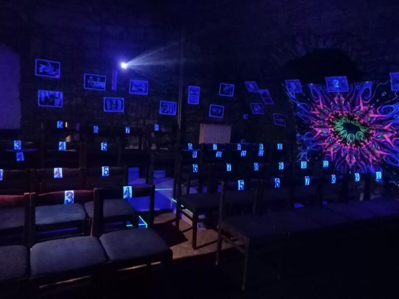 Prague: Images of Love Black Light Theatre Show - FAQ