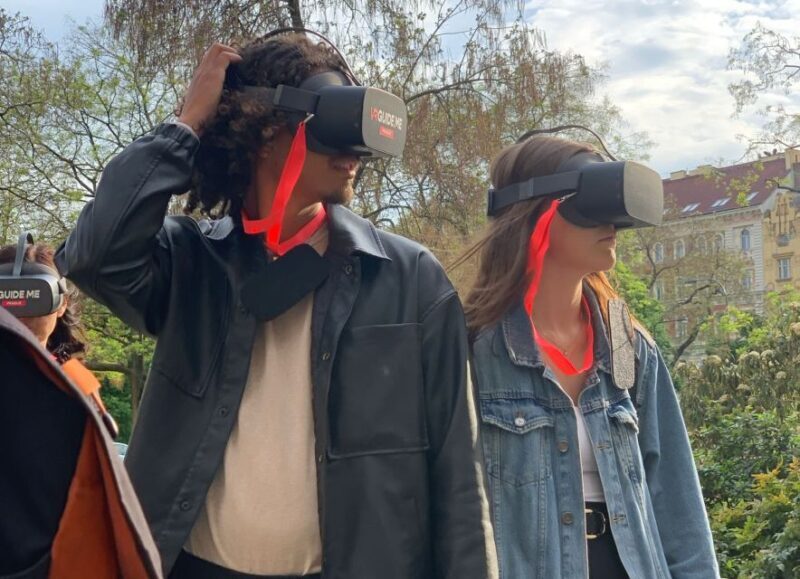 Prague: Immersive History Walking Tour and VR - Authentic Experiences & Testimonials