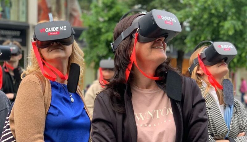 Prague: Immersive History Walking Tour and VR - Practical Details: What You Need to Know