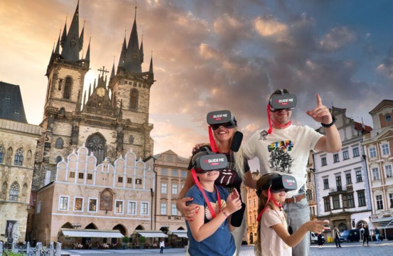 Prague: Immersive History Walking Tour and VR - Final Thoughts: Who Will Love This Tour?