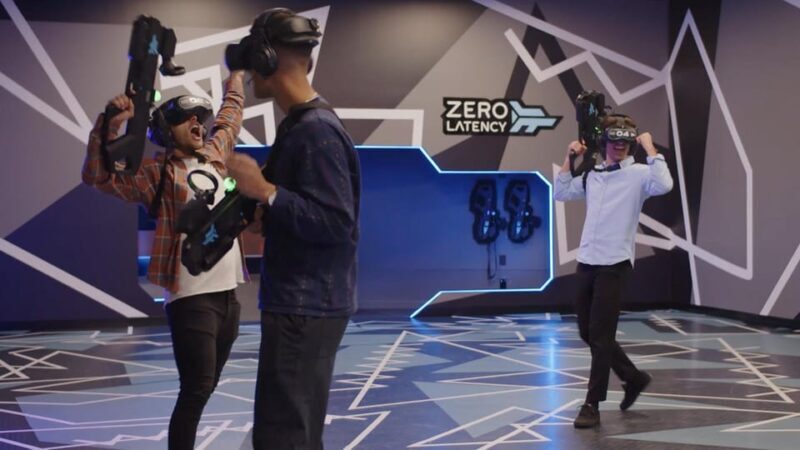 Prague: Immersive VR multiplayer experience - Practicalities and Tips