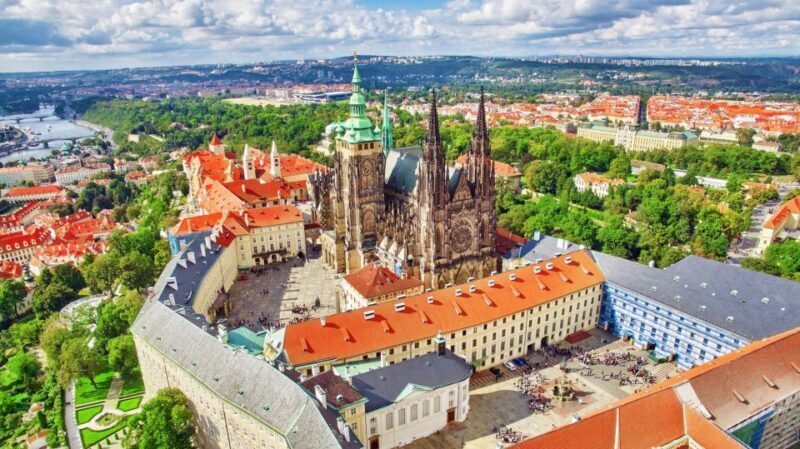 Prague in one day private tour - An In-Depth Look at the Prague in One Day Private Tour