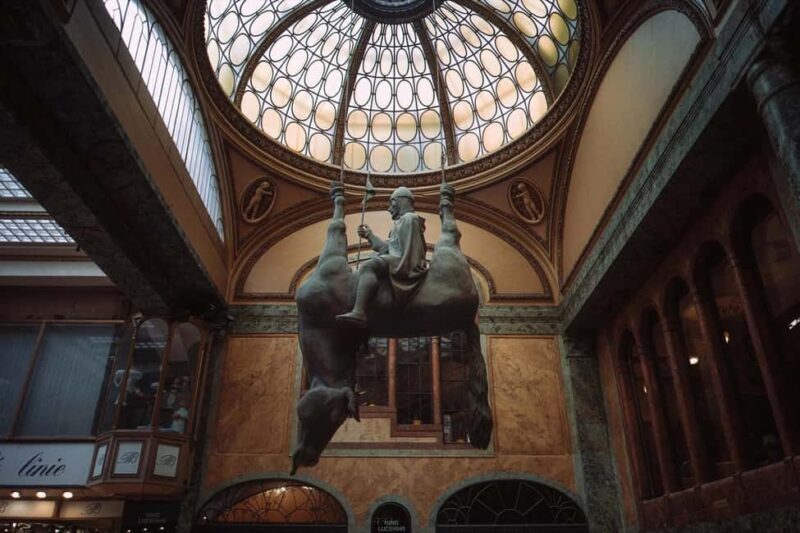 Prague: In the Footsteps of David erný Street Art Tour - A Deep Dive into Prague’s Edgy Art Scene