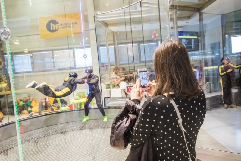 Prague: Indoor Skydiving Wind Tunnel Adventure - An In-Depth Look at Prague’s Indoor Skydiving Experience