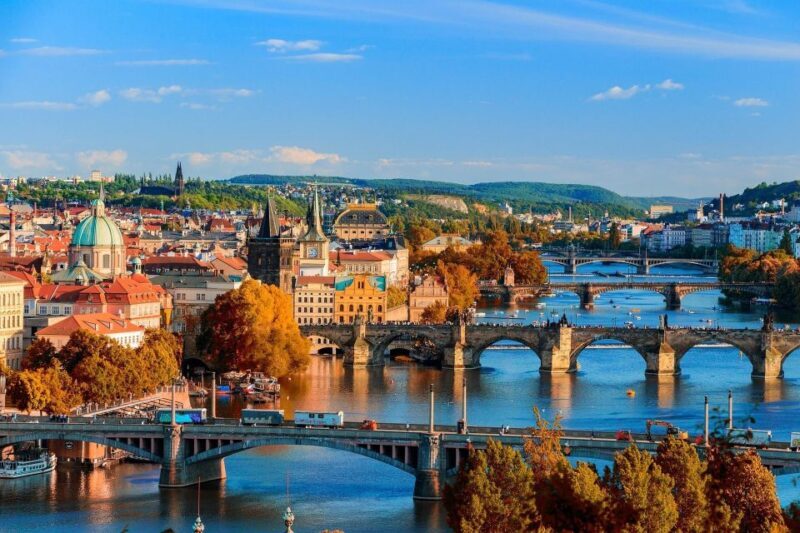 Prague Introduction Walking Tour - Introduction