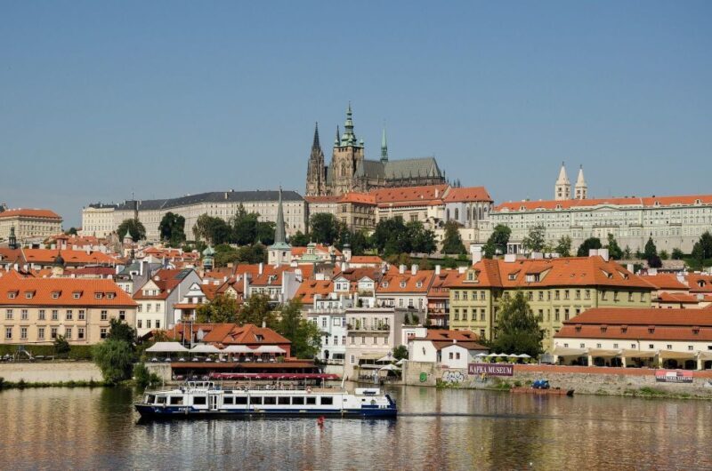 Prague Introduction Walking Tour - Detailed Breakdown of the Itinerary