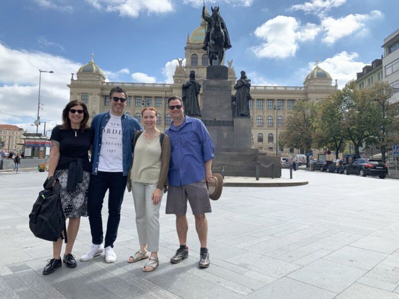 Prague Introduction Walking Tour - Final Thoughts