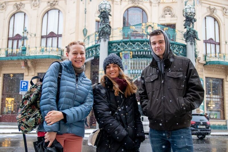 Prague Introduction Walking Tour - FAQs