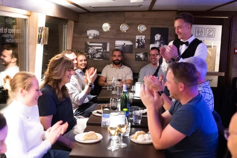 Prague: Jazz Boat Cruise with Live Concert and Optional Meal - Authentic Experiences & What Travelers Love
