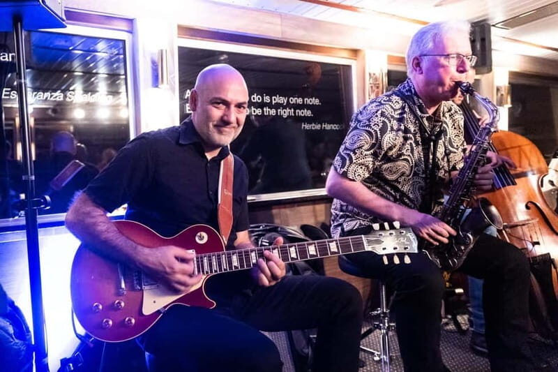 Prague: Jazz Boat Cruise with Live Concert and Optional Meal - Who Will Love This Experience?