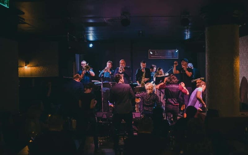 Prague: Jazz Show with Signature Cocktail - A Close-Up Look at the Prague Jazz Show Experience