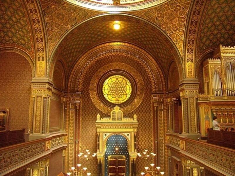 Prague: Jewish Quarter and Museum Guided Tour - Prague: Jewish Quarter and Museum Guided Tour