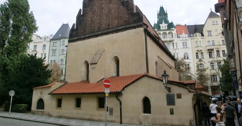 Prague: Jewish Quarter and Museum Guided Tour - Why This Tour Stands Out
