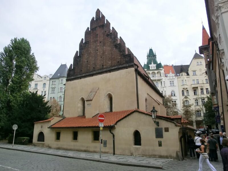 Prague: Jewish Quarter and Museum Guided Tour - What’s Included and How the Experience Feels