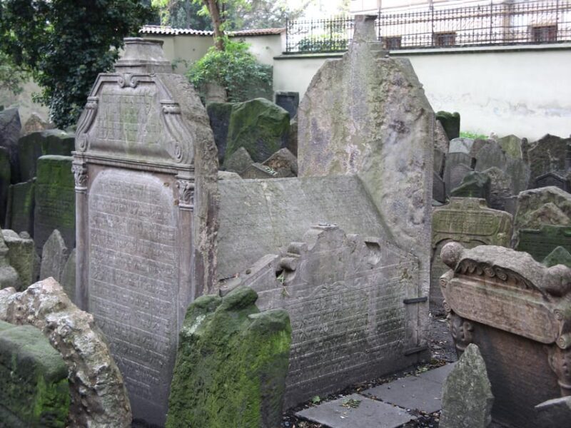 Prague: Jewish Quarter and Museum Guided Tour - Who Should Opt for This Tour?