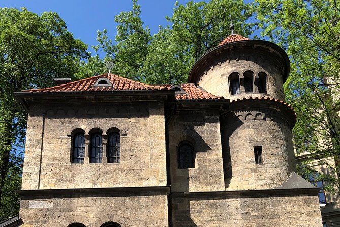 Prague Jewish Quarter and WW2 Private Tour - A Closer Look at the Itinerary
