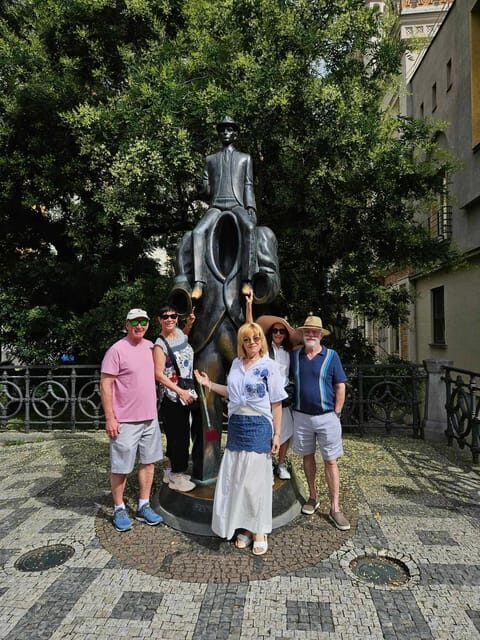 Prague: Jewish Quarter Half-Day Private Walking Tour - An Overview of the Experience