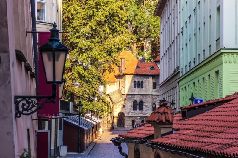 Prague: Jewish Quarter Half-Day Private Walking Tour - Final Thoughts