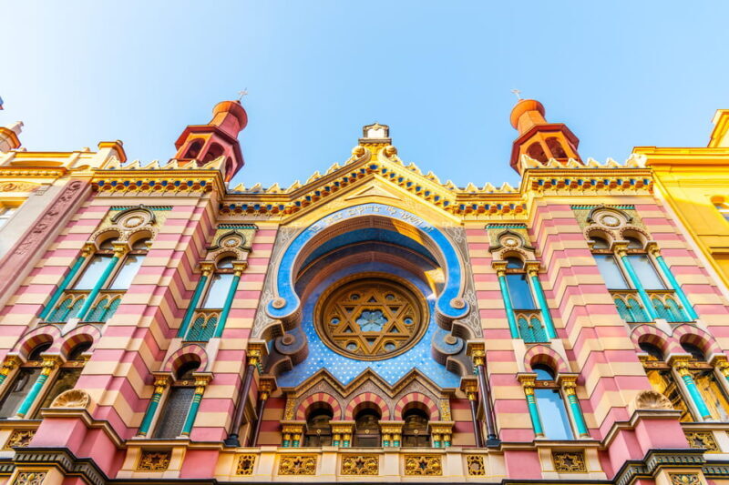 Prague: Jewish Quarter Half-Day Private Walking Tour - FAQ