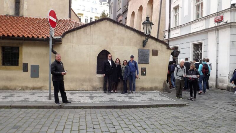 Prague Jewish Quarter Online Audio Guide - Authentic Themes from Reviews