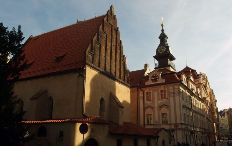 Prague: Jewish Quarter Premium Tour - Key Points