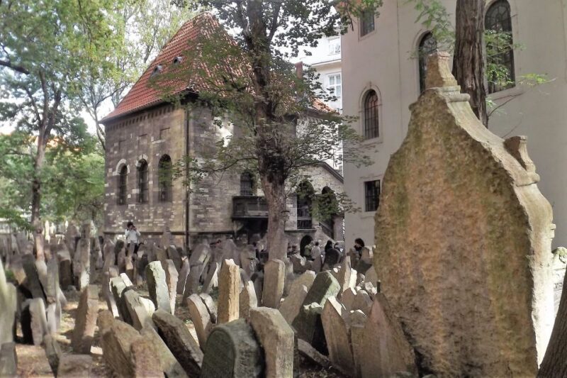 Prague: Jewish Quarter Ticket with optional Audio Guide - Who Will Appreciate This Experience?