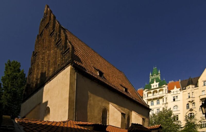 Prague Jewish Quarter Tour in French with Monuments Entrance - Introduction: Why This Tour Stands Out