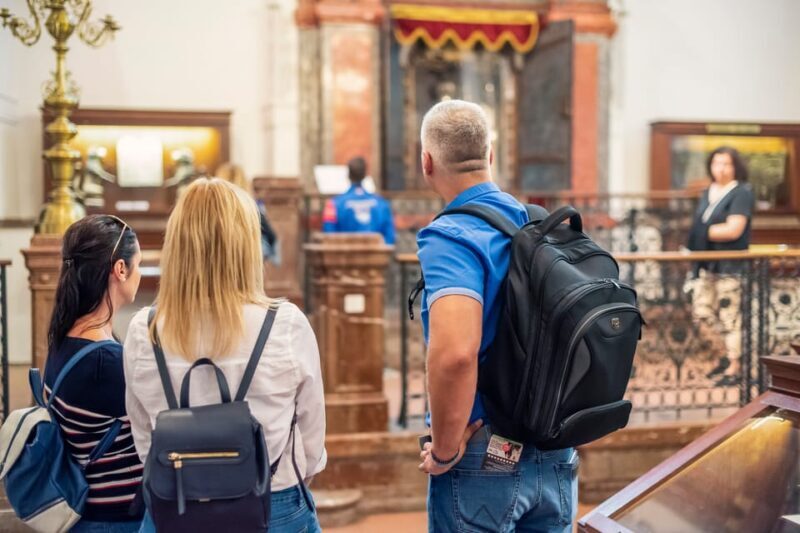 Prague: Jewish Quarter Walking Tour with Admission Tickets - An In-Depth Look at the Prague Jewish Quarter Tour